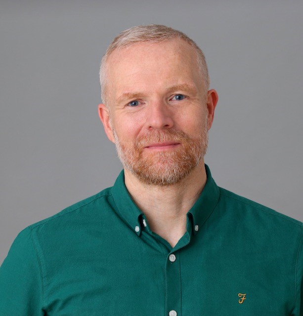 Alan Wardle - The Link Centre